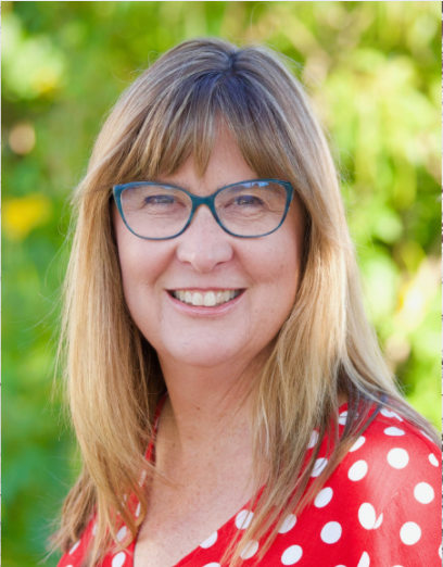 How Theresa brought the color back to her life. - Jen Riday