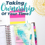 Taking Ownership of Your Time - Jen Riday
